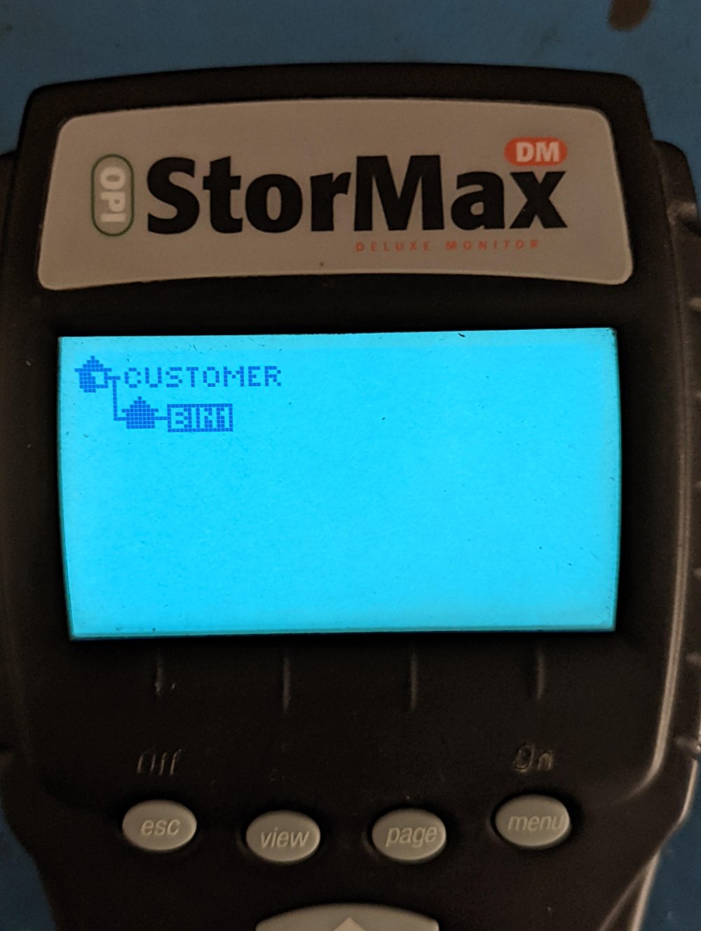 How to configure a StorMax monitor for Data Wrapping (Data Overwrite)