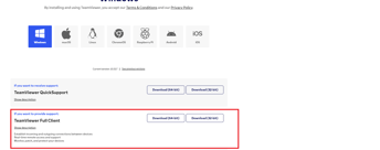 How to Download and Install TeamViewer on Windows