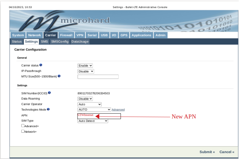 How to change/switch from one Internet Service Provider (ISP)/SIM Cards ...