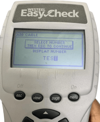 How do I program my Temperature or Moisture Cable with a StorMax Monitor?