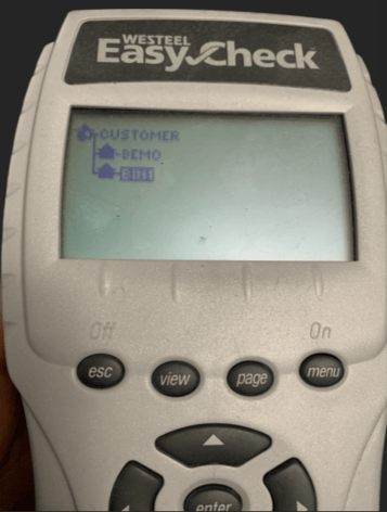 How do I program my Temperature or Moisture Cable with a StorMax Monitor?